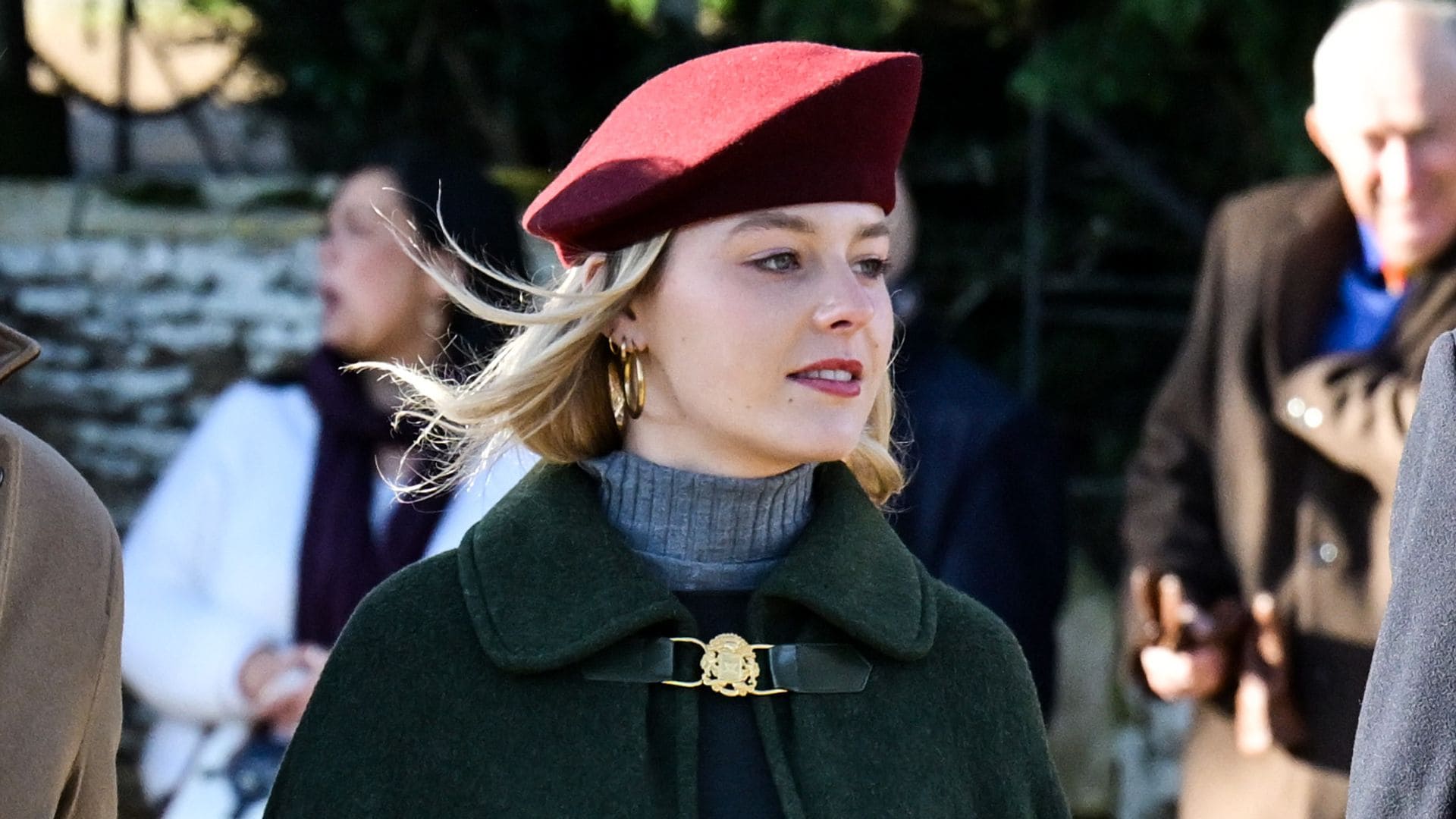 Lady Margarita Armstrong-Jones, la 'royal' poco conocida que ha firmado ...