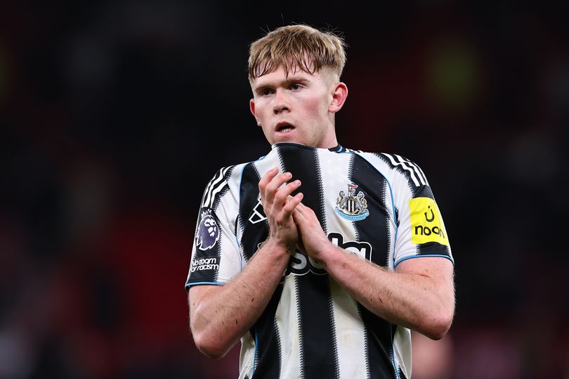 Newcastle's one major positive vs Manchester United highlights key ...