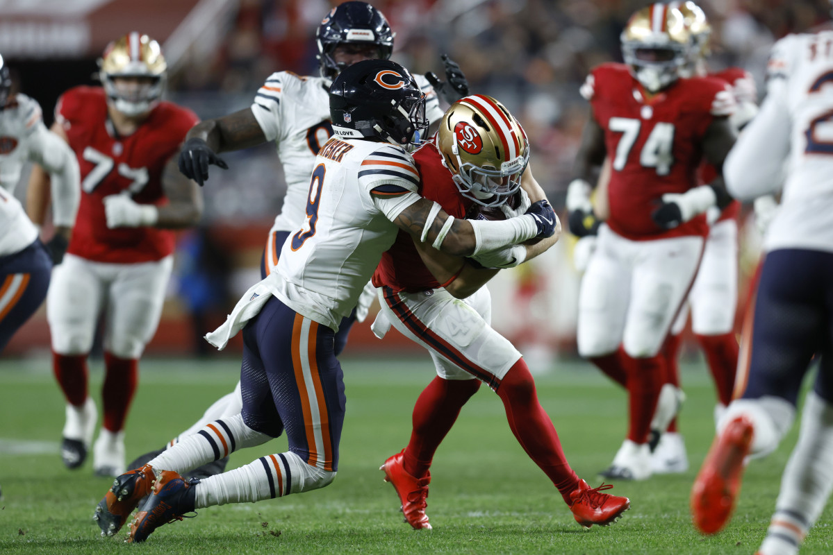 Bears defenders said the quiet part out loud after Week 17 loss ...