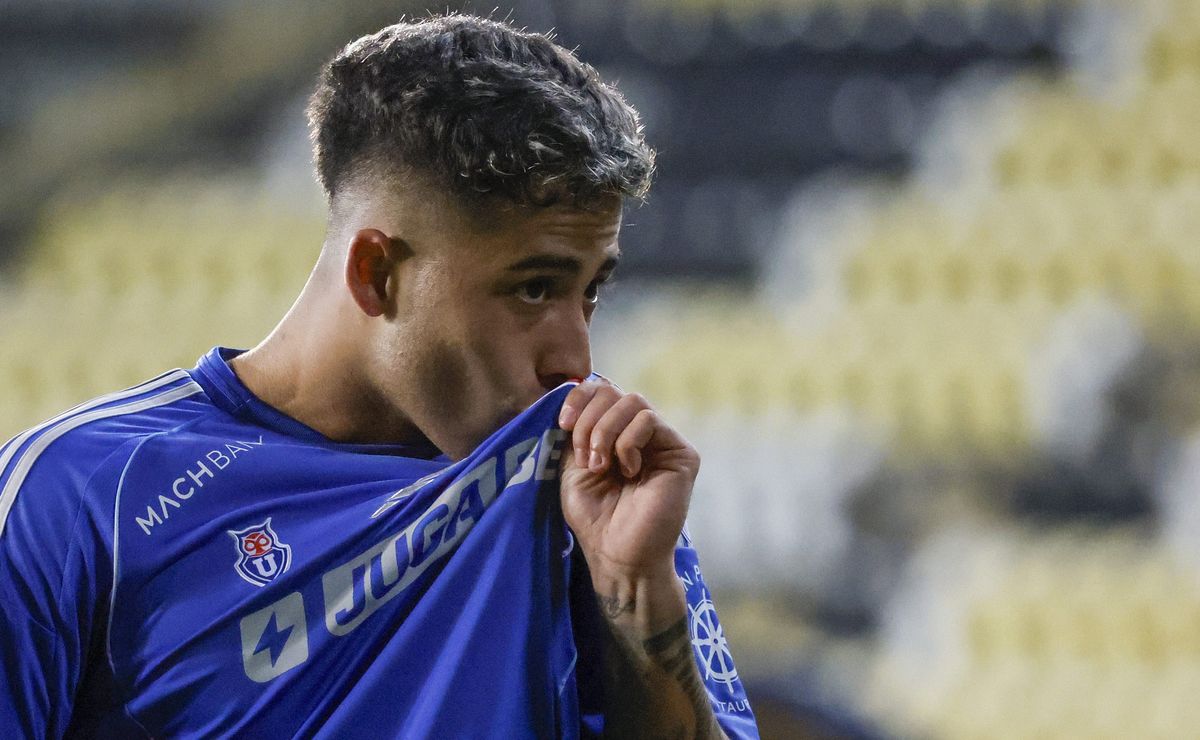 Si derrota a Palestino: lo que necesita U de Chile para ser cabeza de ...