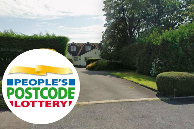 Joy for East Lancashire village after People's Postcode Lottery win
