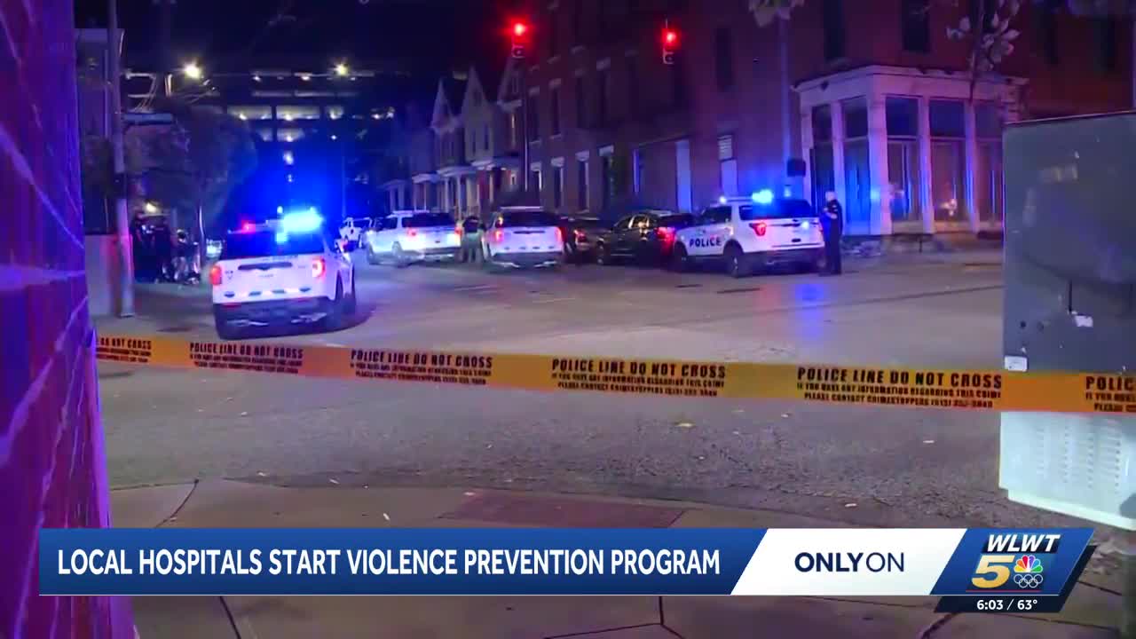 A look inside the hospital-based gun violence intervention program as ...