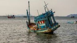 GPS rusak, nelayan Sidi asal Pulau Subi terdampar di Kampung Telaga Air ...