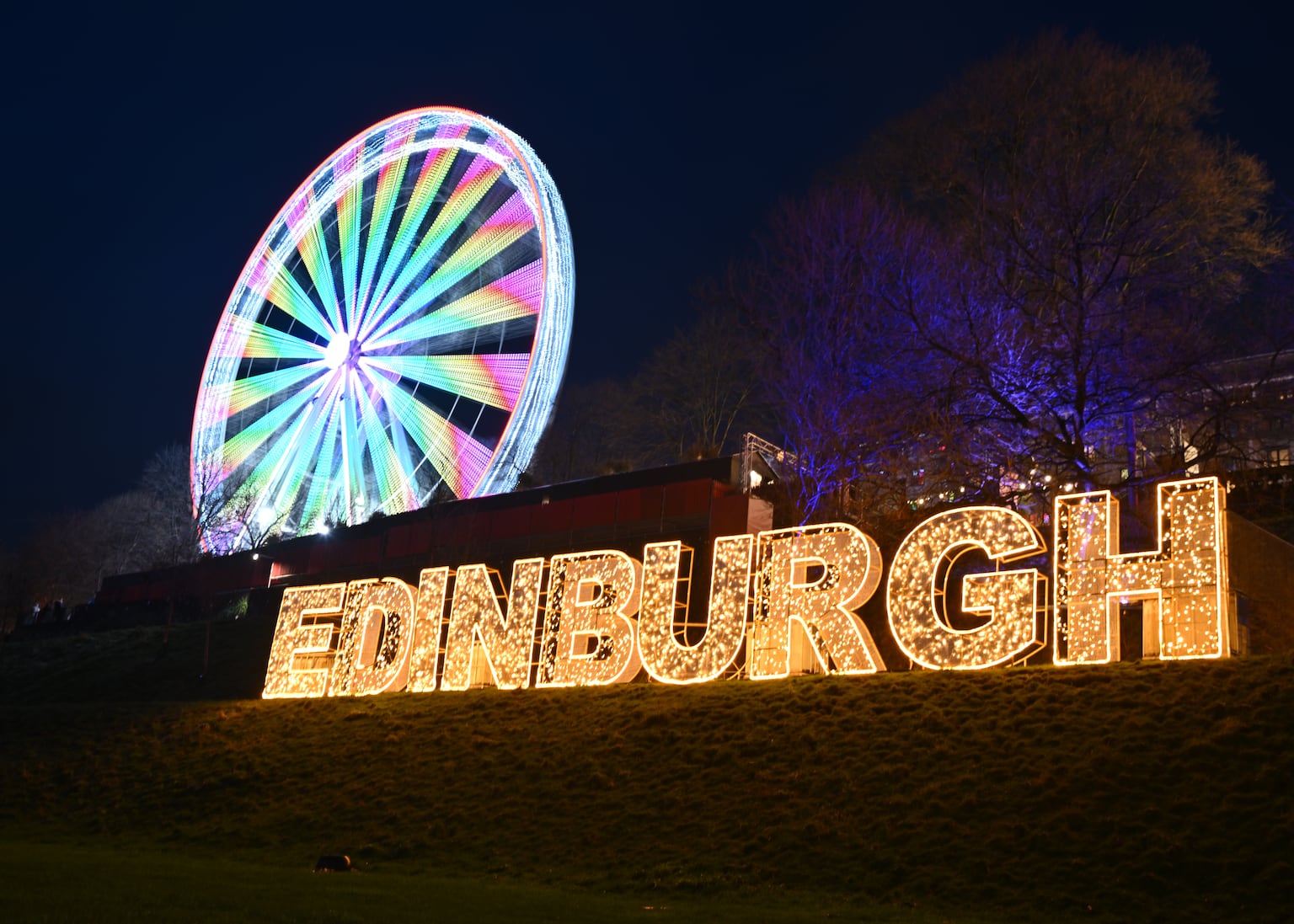 Hogmanay events due to begin after 'disappointment' last year