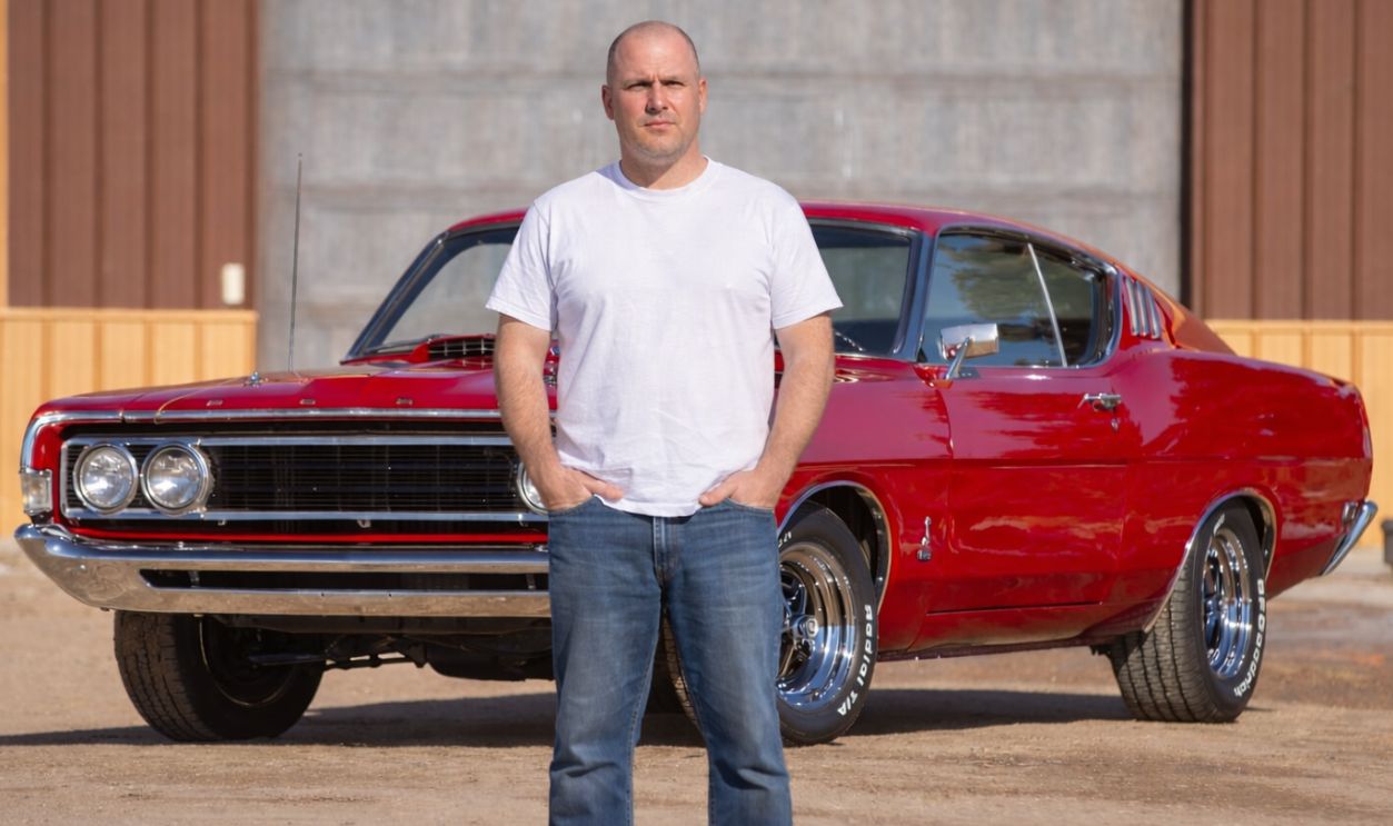 Perfect Fords to show anyone who thinks the brand only has the Mustang