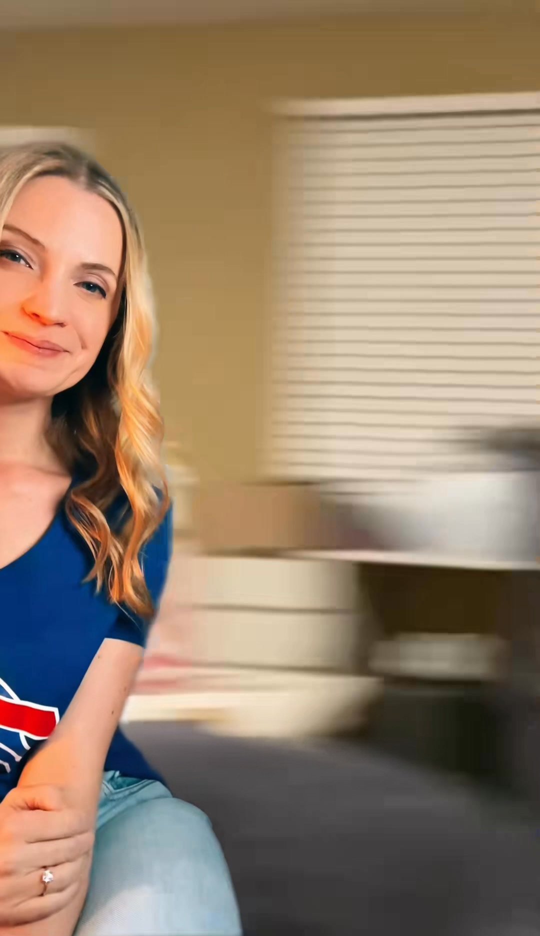 Wife 'parent pranks' husband