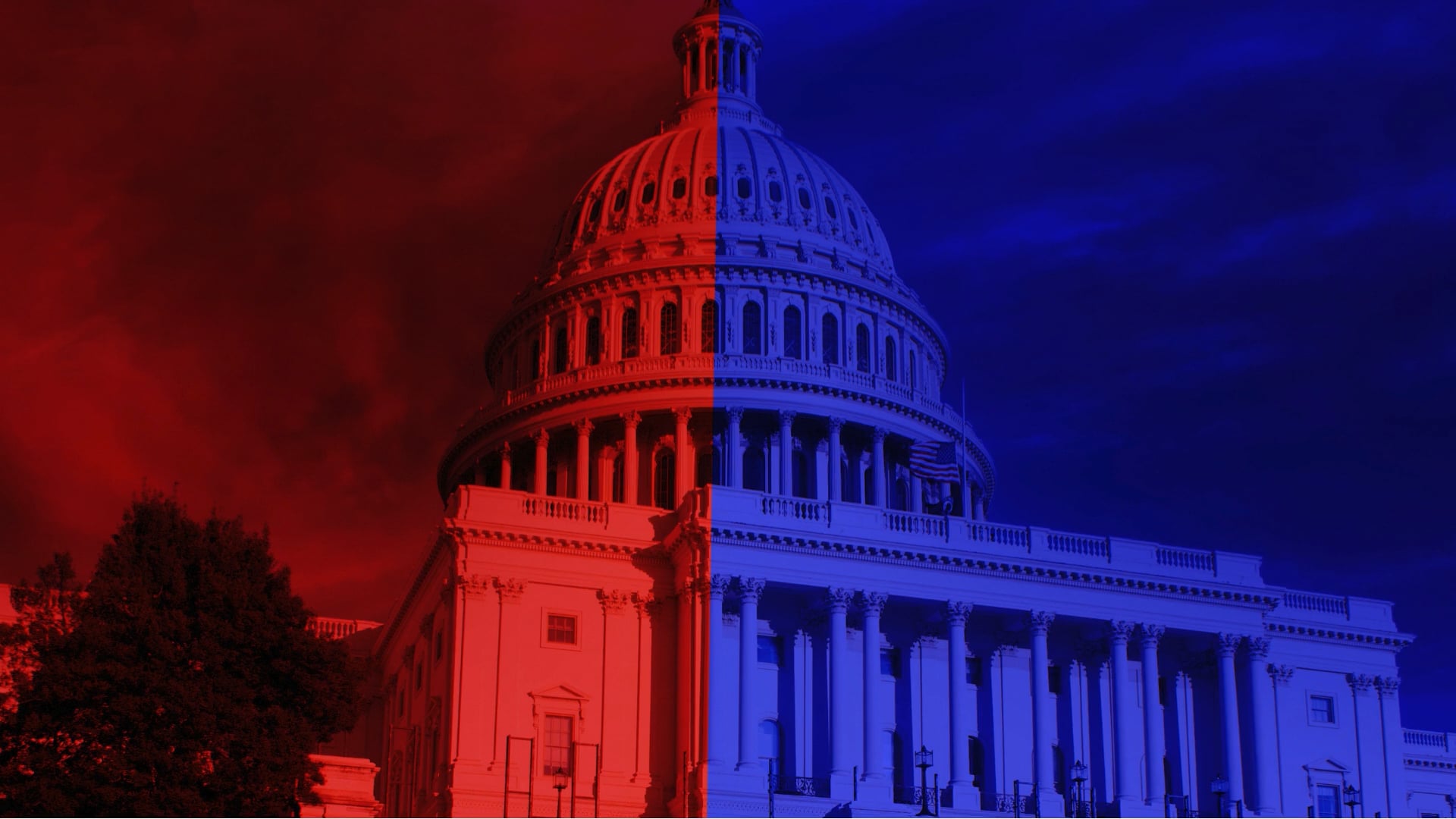 Democrats vs Republicans: The moral divide reshaping America's future