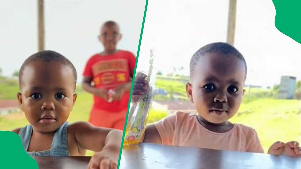 Meet Spaza Shop Kid Who Captivated the Nation After Trying to Make ...