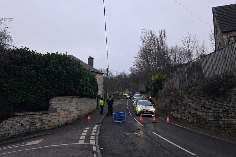 Policeman tried to save his wife and young children from Stroud house fire