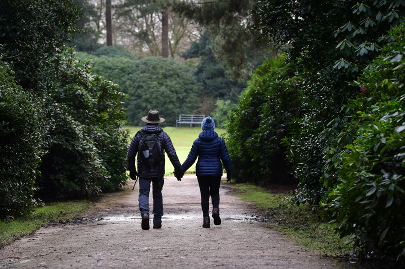 The beautiful National Trust site near Manchester perfect for a winter walk