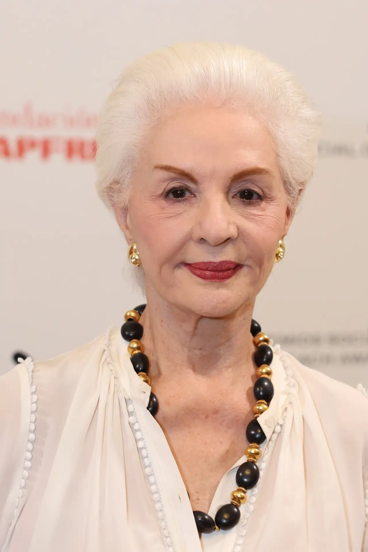 Carolina Herrera: “El little black dress debe ser sencillo”