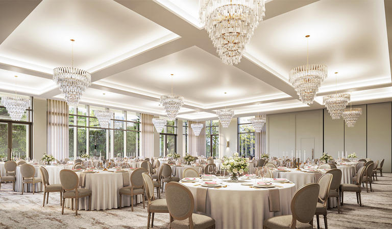 The luxury hotel in Westport we can't wait to visit when it opens this ...