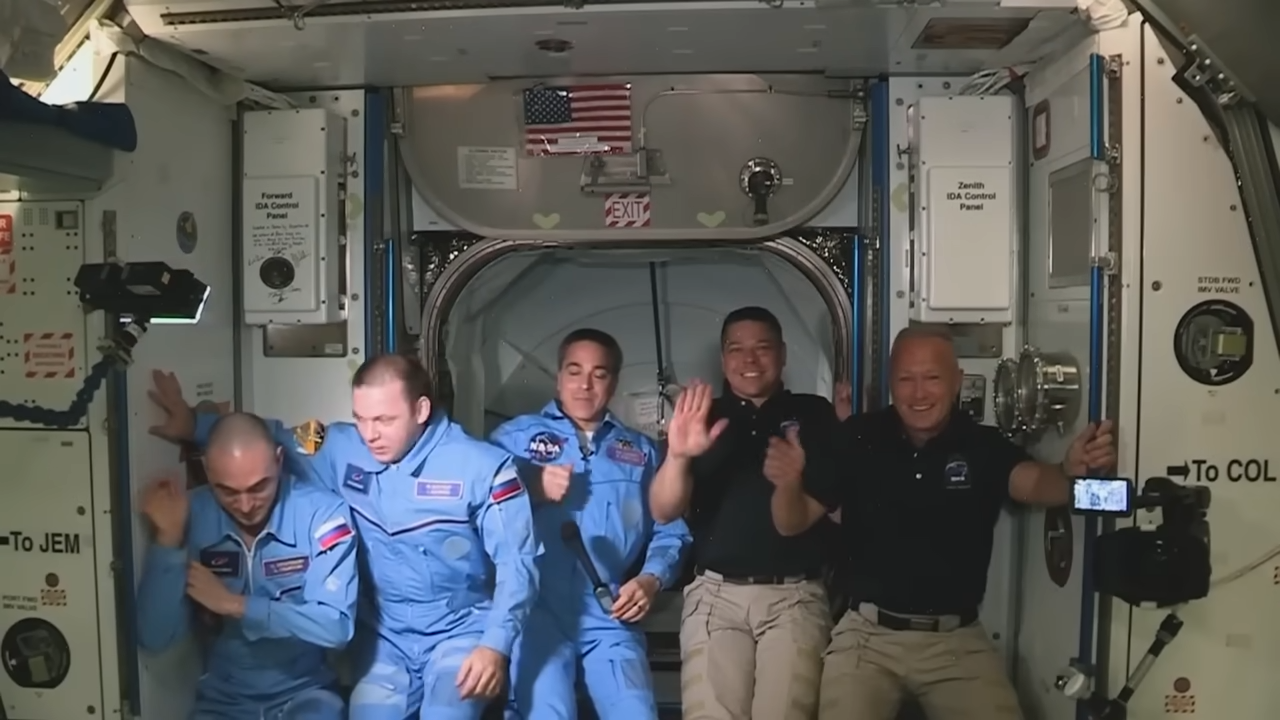 SpaceX fired back at NASA and said we will beat China to the moon