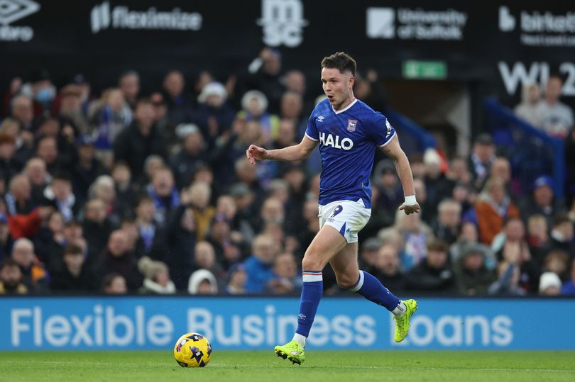 Ipswich Town could be without two attackers as Kieran McKenna makes ...