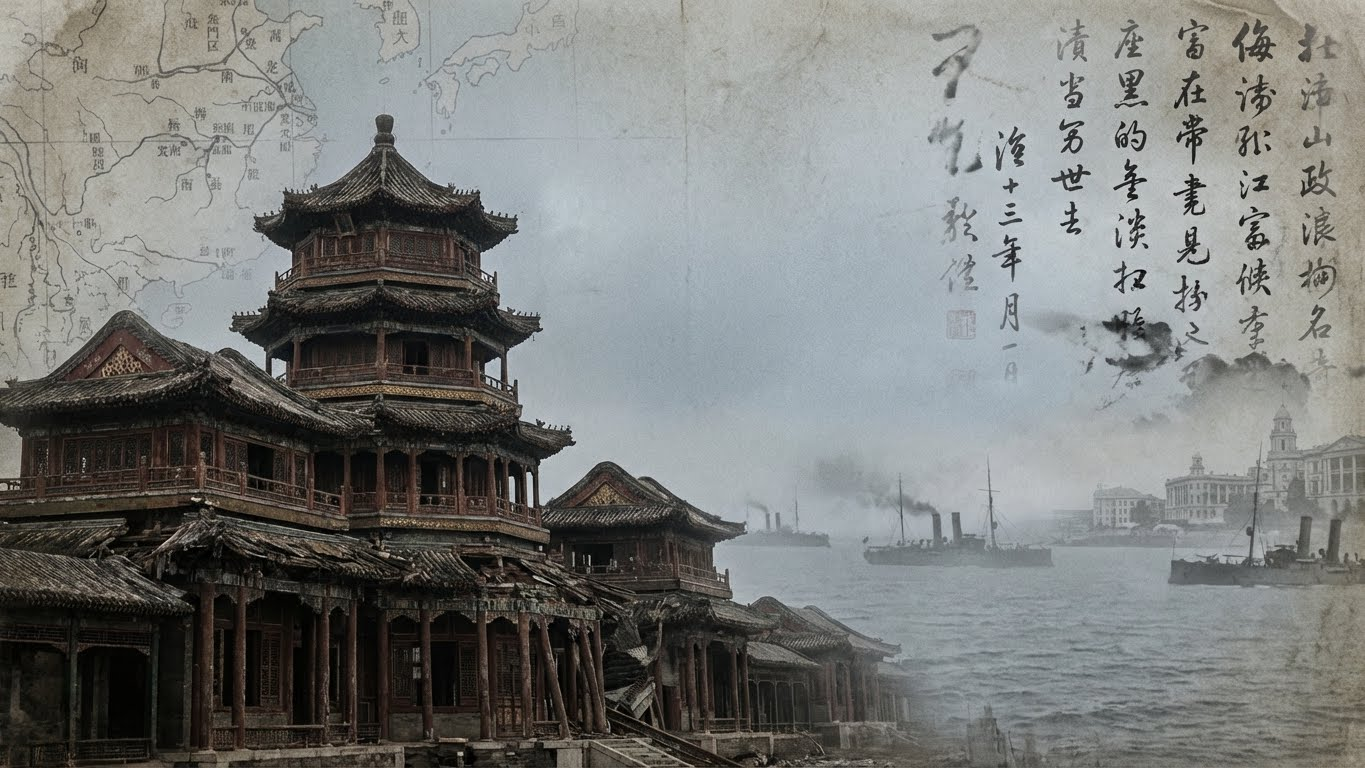 How China’s century of humiliation took shape