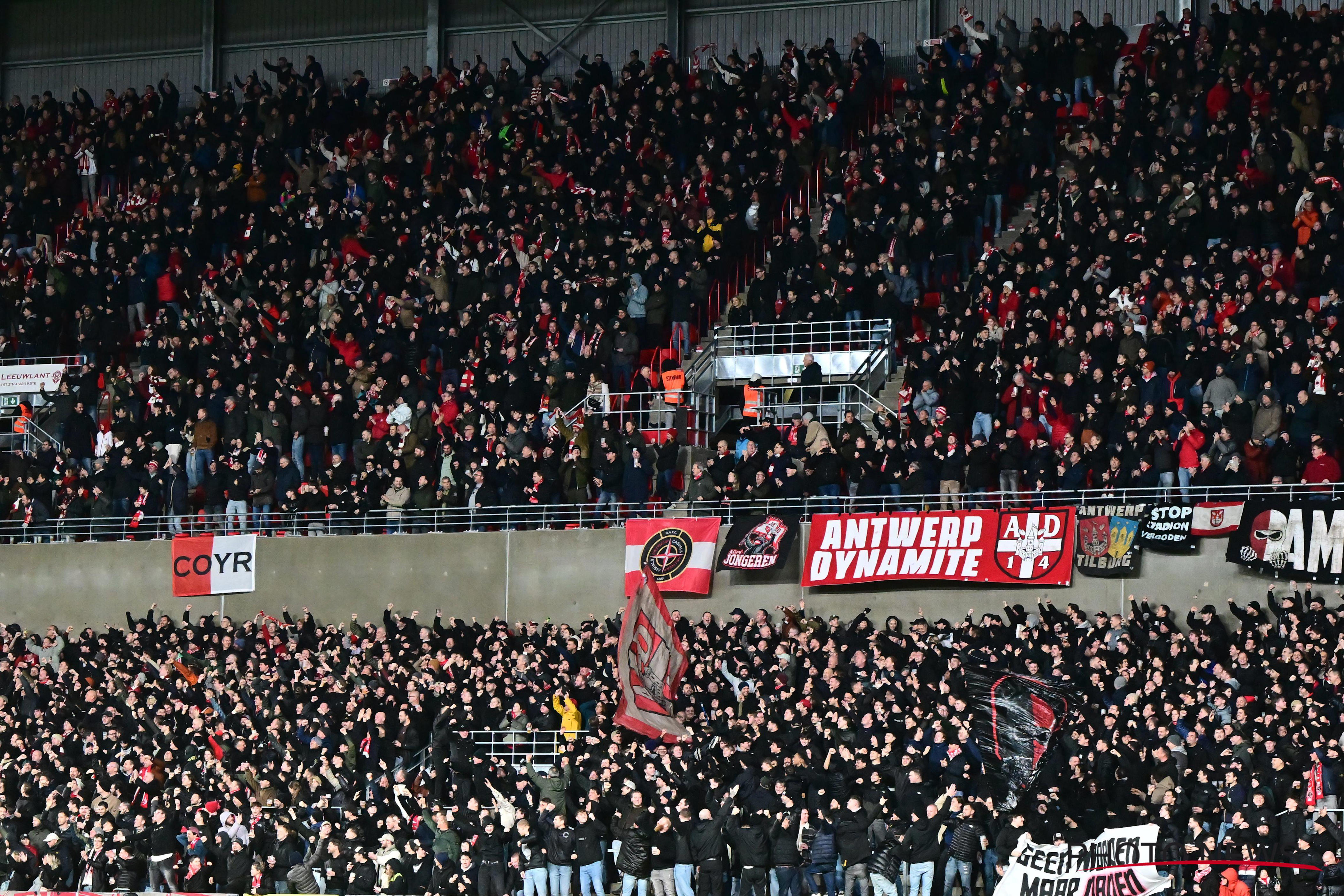 Positieve omslag bij Antwerp: “Komst van Tribune 2 hun beste transfer ...