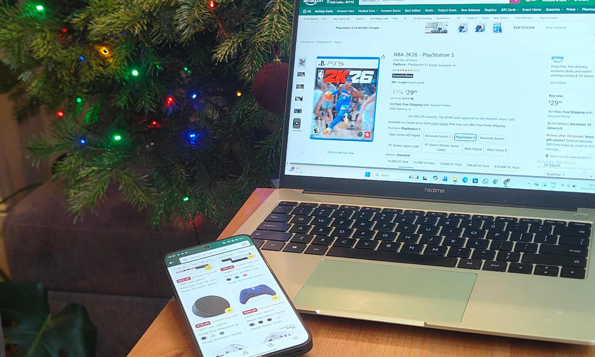 Master your after Christmas sales shopping spree with these top tips