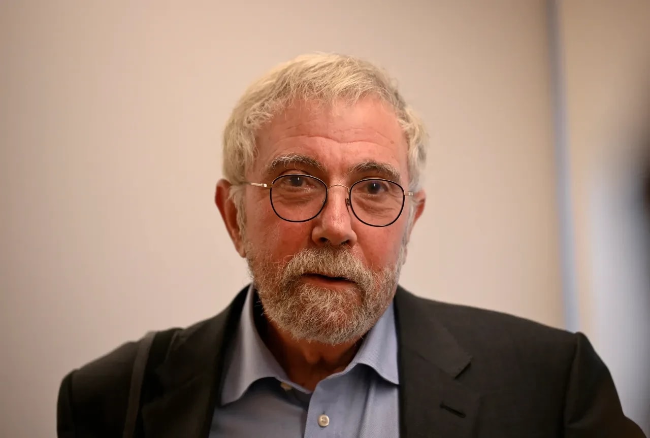 Paul Krugman warns 2026 will be worse for small businesses, a month ...