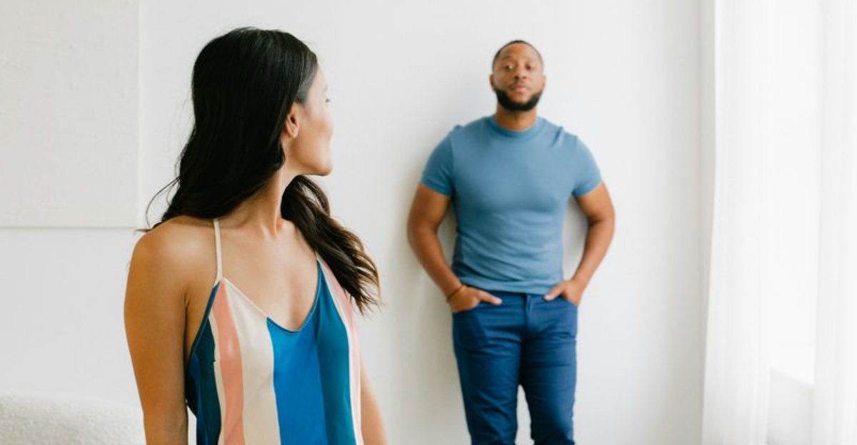 Why some men leave even after decades of commitment