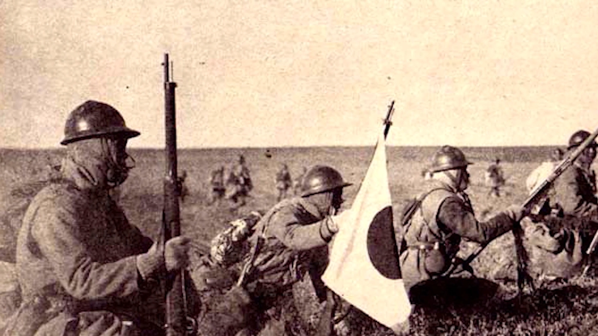 Was 1937 the real beginning of World War II in Asia?