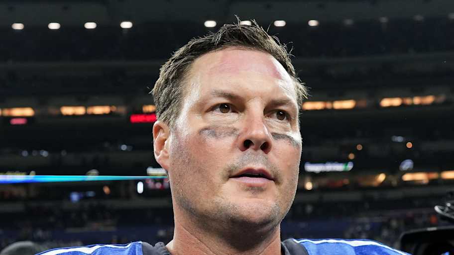 Philip Rivers says he has no regrets after what may be final Colts ...