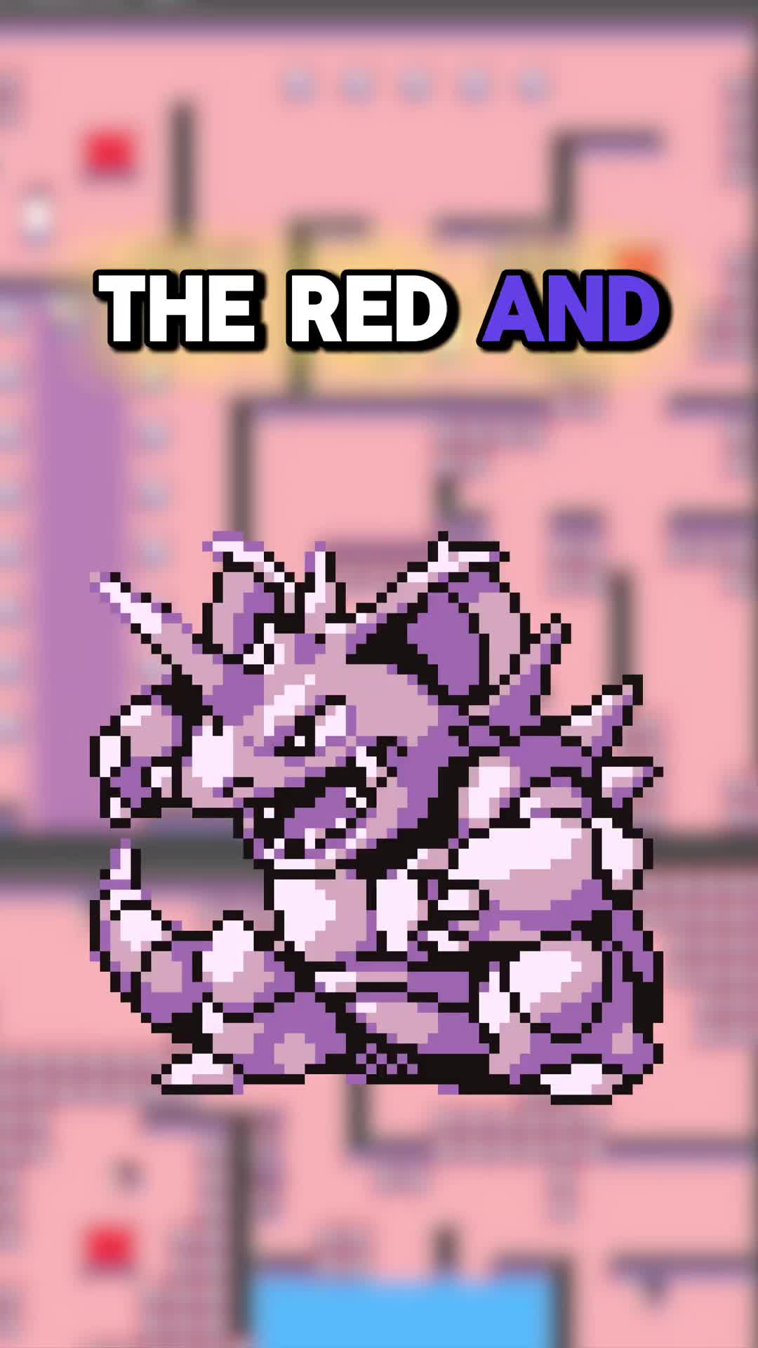 Nidoking in Generation I – The original powerhouse Pokémon! #shorts # ...