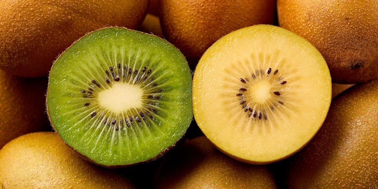 Kiwi giallo vs kiwi verde: quale è più sano?