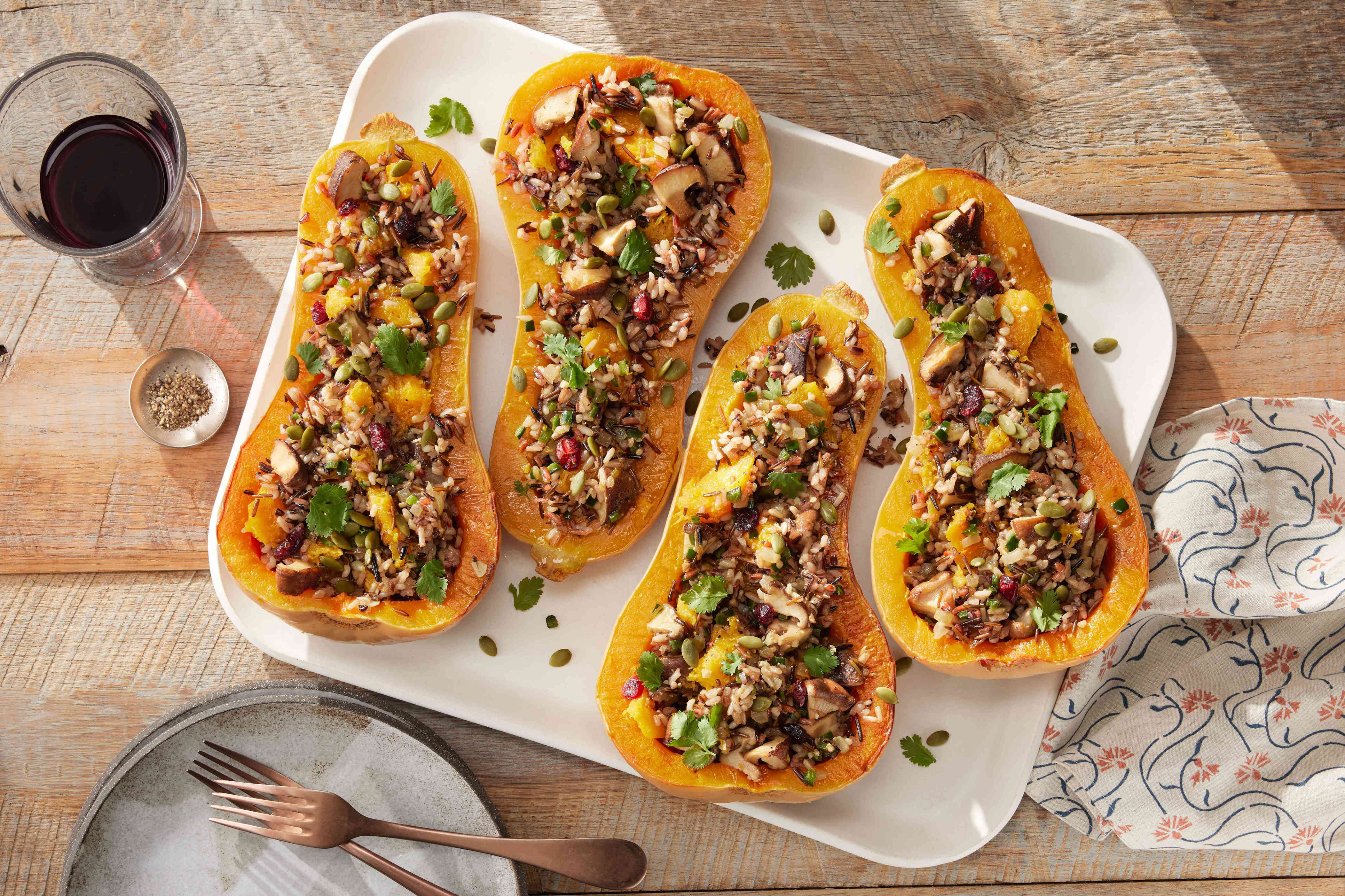 The best way to roast winter squash for maximum flavor, according to ...