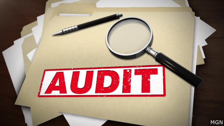 Walker County Commission audit reveals missing year-end financial ...
