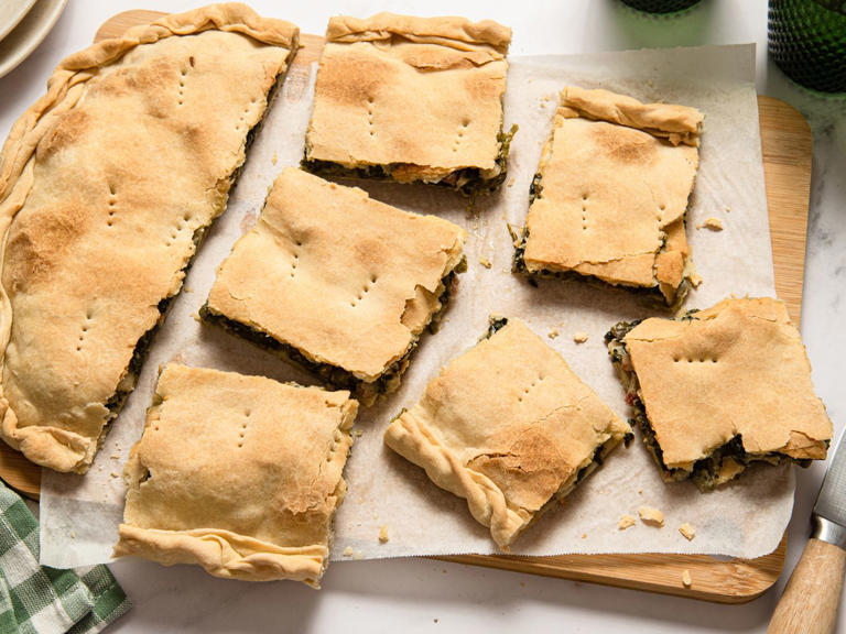 The centuries-old Italian recipe we love for breakfast, lunch, and dinner