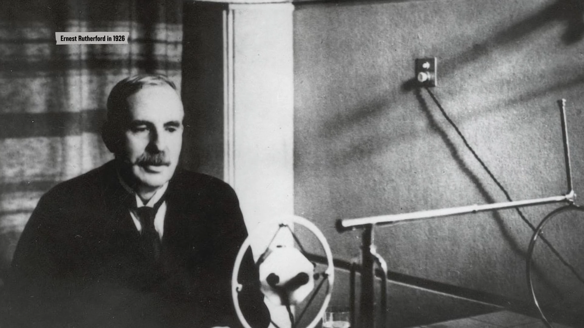 The birth of the Manhattan Project