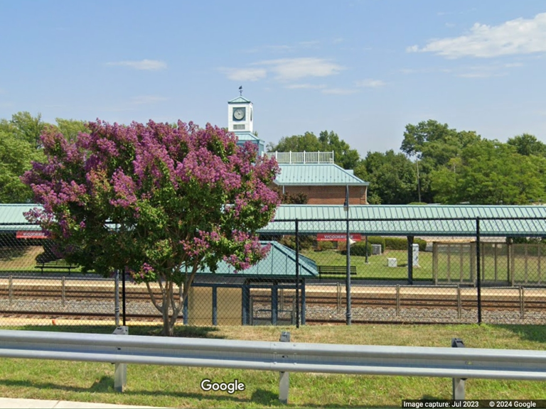 Swastika discovered at Woodbridge VRE station: Police