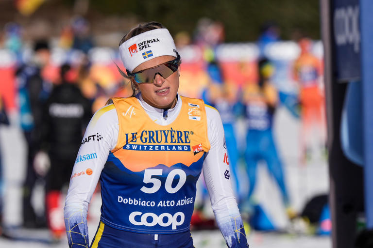 Astrid Øyre Slind med imponerende seier da svenskene gikk på smell