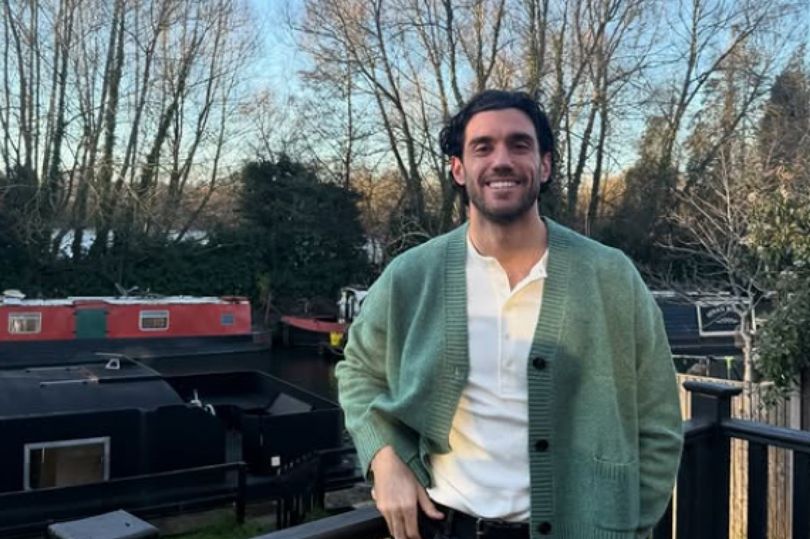 Strictly newcomer spends Christmas with 'incredible' co-stars amid ...
