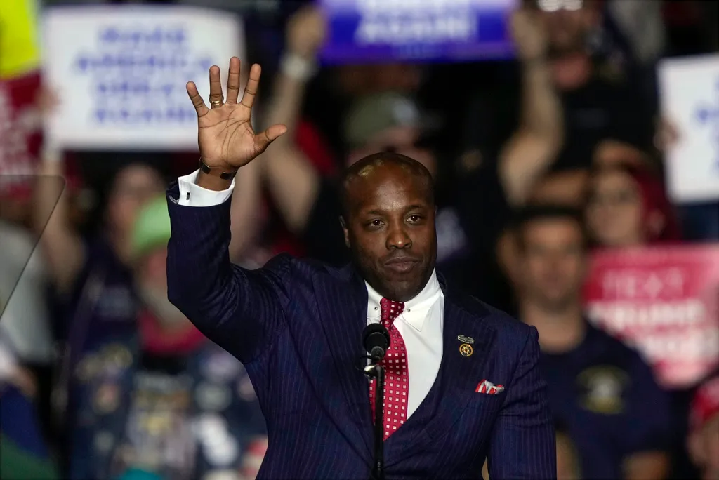 Wesley Hunt says Texas GOP has a Joe Biden problem