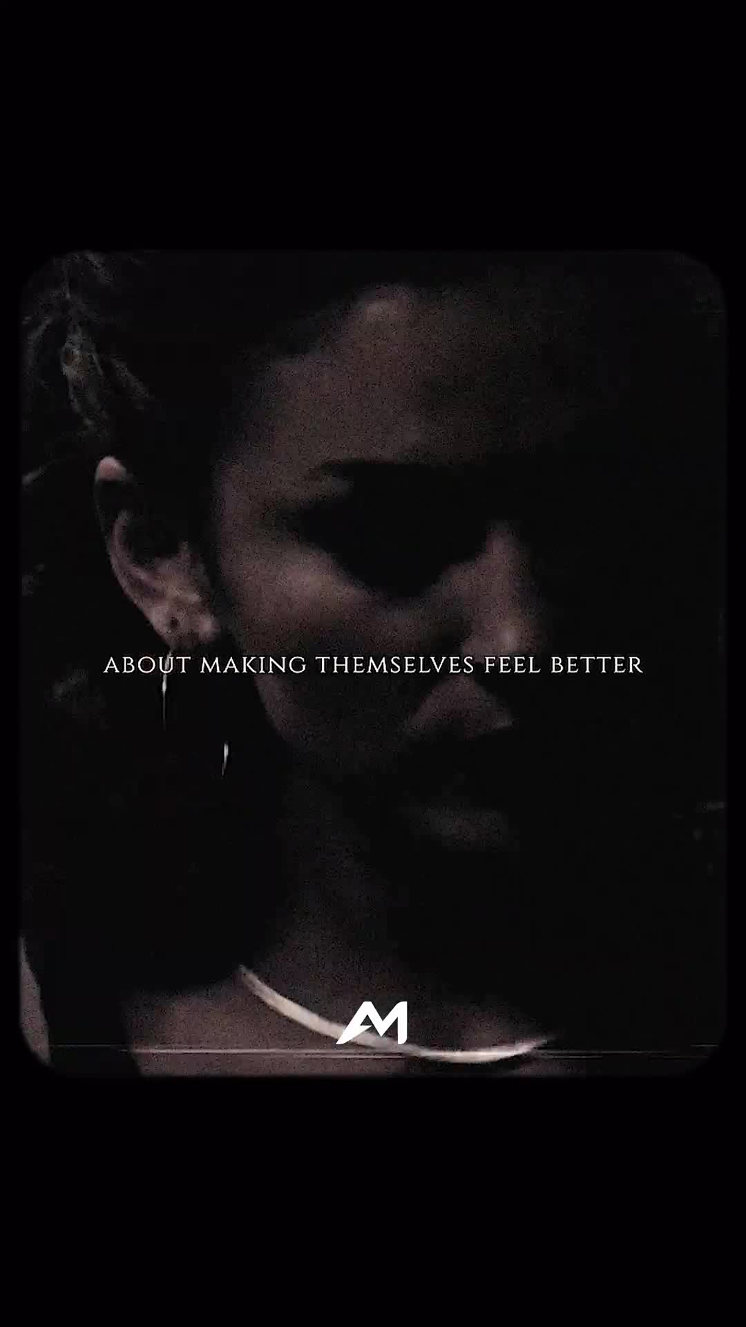 You either shape your life, or someone else will, and they won’t do it ...