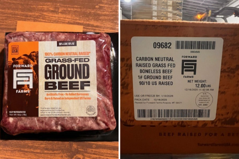 Beef recall issued in six states