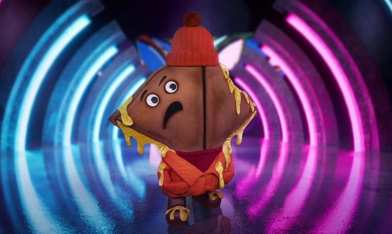 Who is Masked Singer's Toastie? Theories uncovered