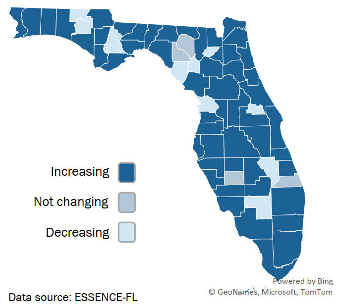 Flu cases increase across Florida, US. How to tell if it's cold or flu