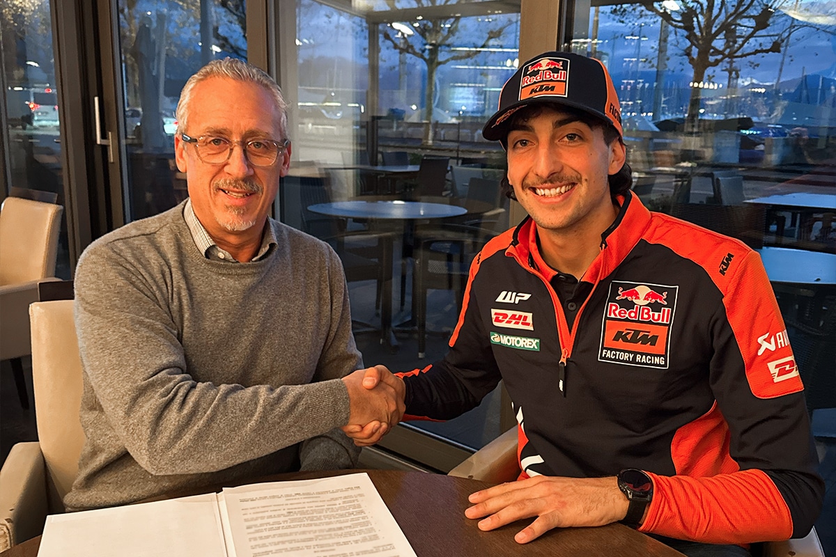 Motor Bike Expo 2026: Andrea Verona, campione mondiale enduro, è il ...