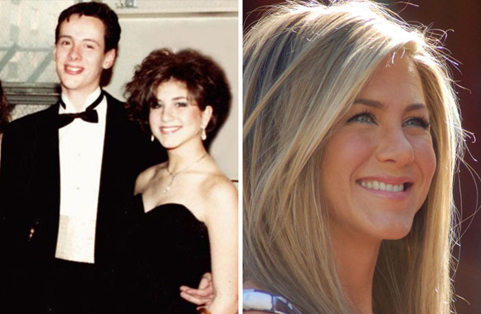 25 awkward celebrity prom photos from the past