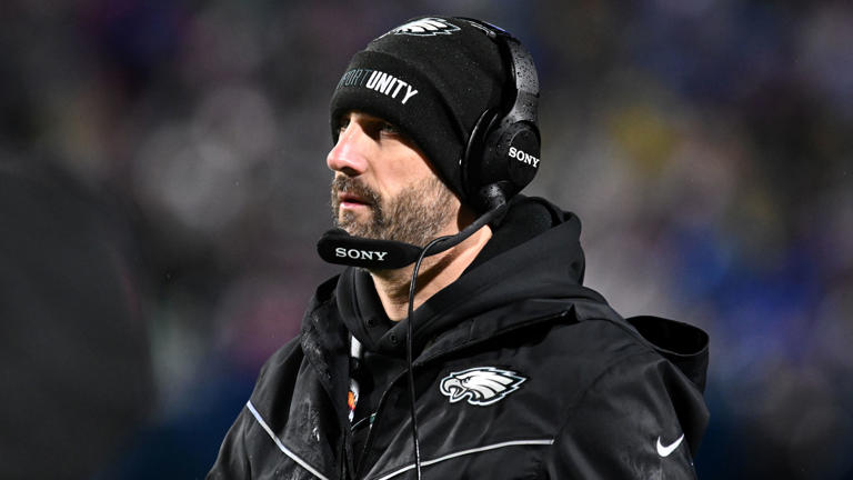 Nick Sirianni takes blame for not being more involved in 2nd half