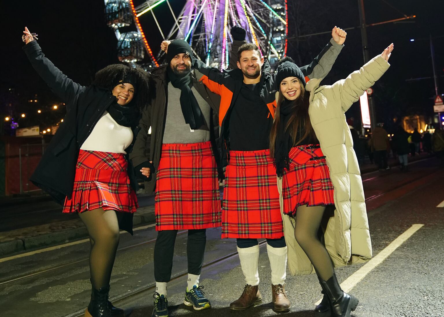 Tom Collins: It’s time we embraced the bleak mid-winter