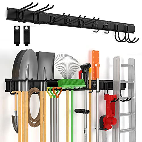 Amazon is selling a tool storage rack for 50% off, and shoppers could ...