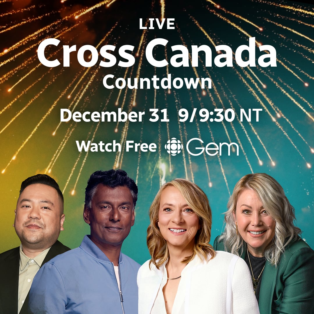 Ring in 2026 with CBC: How to watch the New Year's Eve live countdown