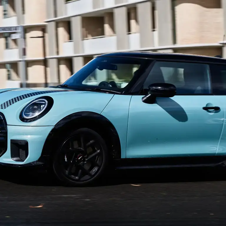 2026 Mini Cooper S review: JCW Sport