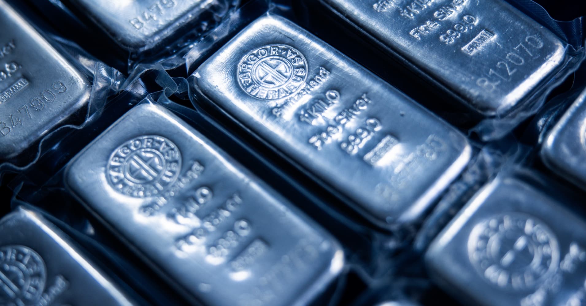 Silver tops $80 for first time, then stages dramatic reversal overnight
