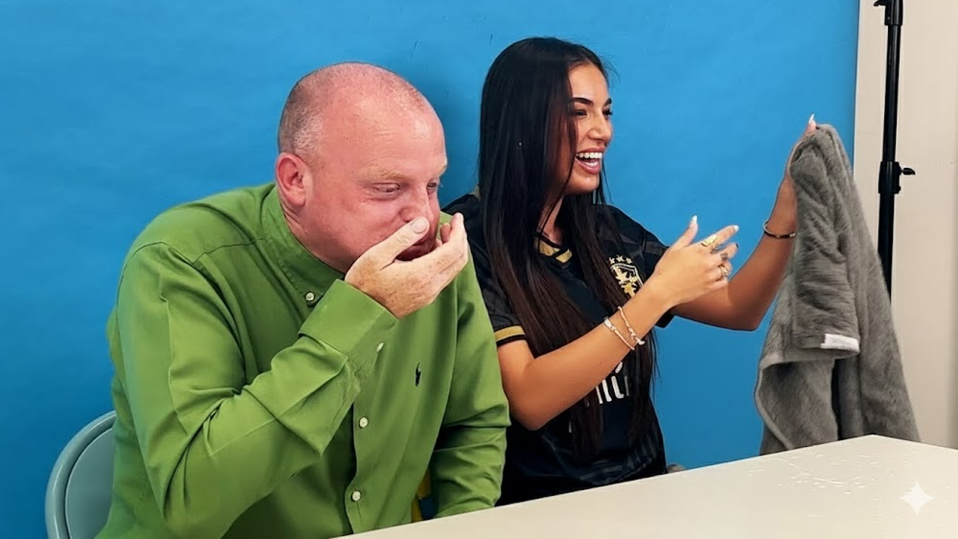 Try not to laugh challenge