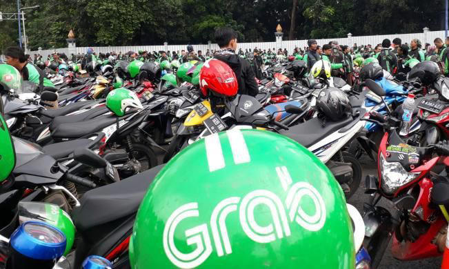 Grab kembangkan sistem monitoring perjalanan demi keselamatan penumpang