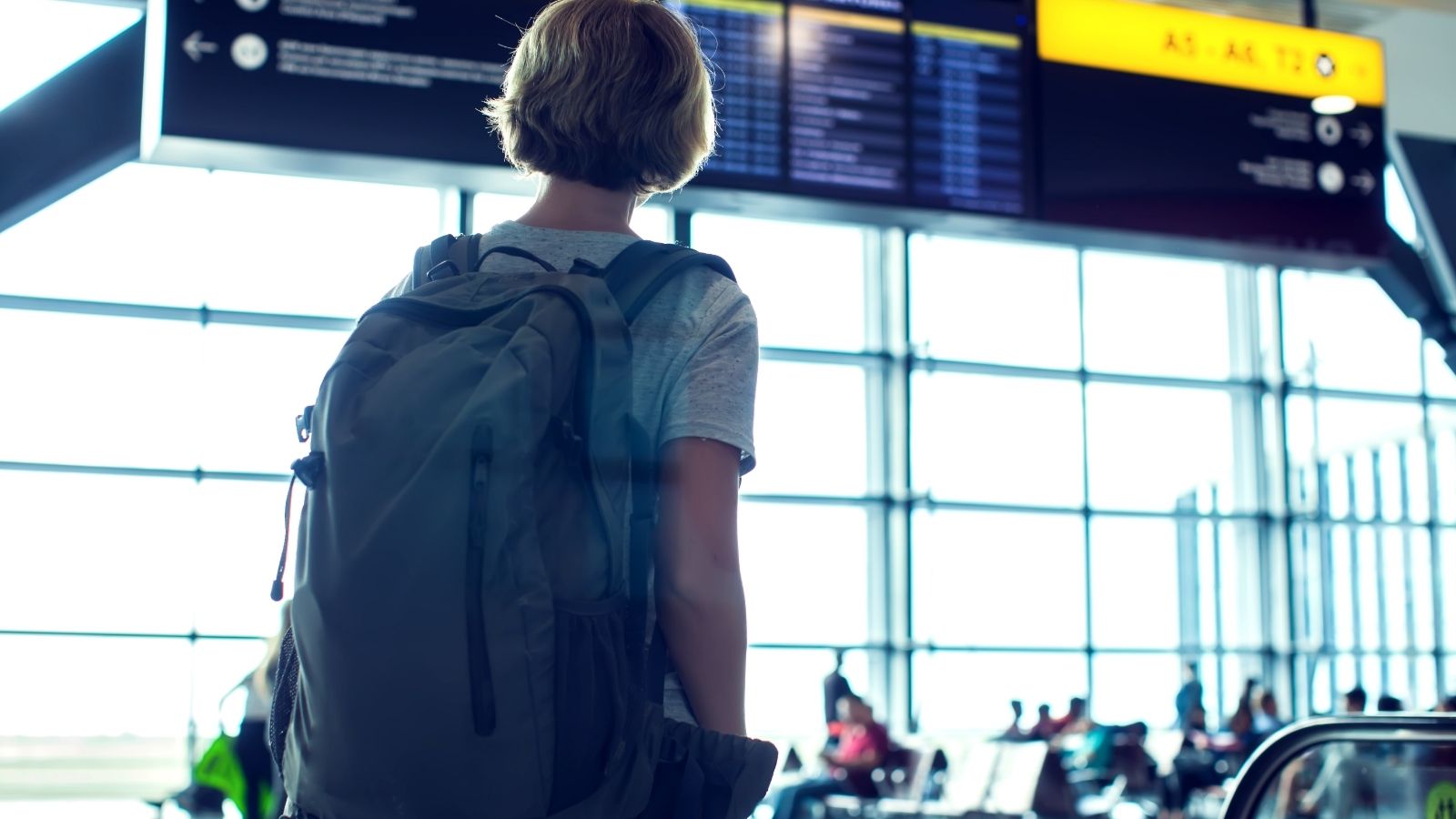 What first-time flyers are often unprepared for onboard